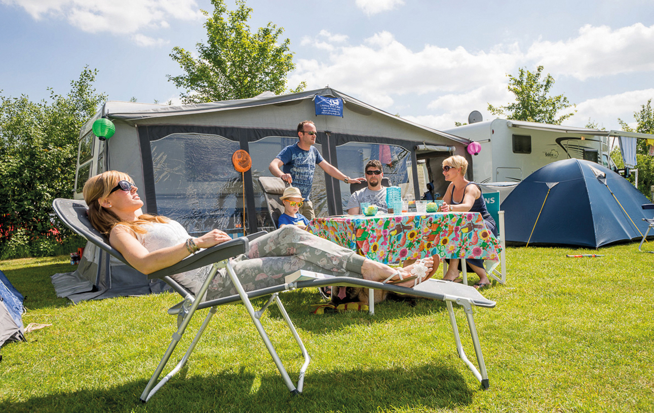 Campingplatz – Marveld – Ontdek je geluk...